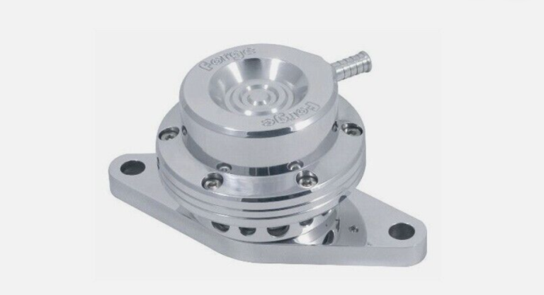 Dump valve : Tout ce qu'il faut savoir